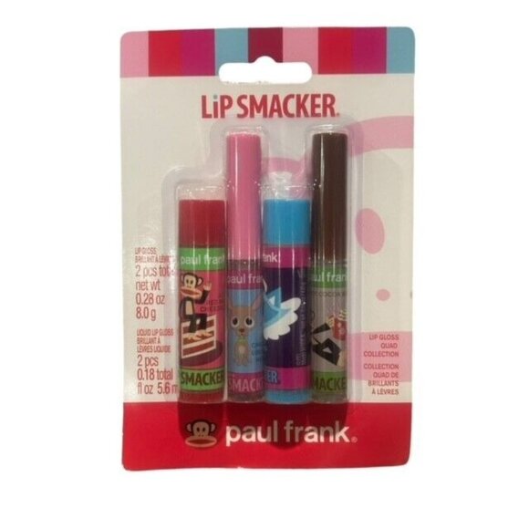 Bonne Bell Lip Smackers | Makeup | X 4pc Set Vintage Original Bonne ...